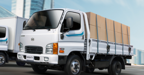 NEW MIGHTY N250'Series EURO 5 CÓ GÌ ĐẶC BIỆT